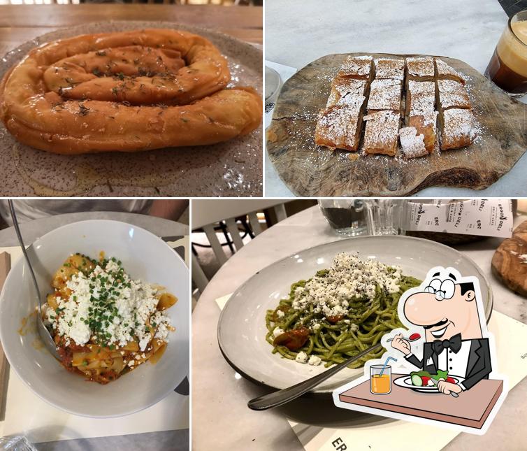 ERGON House Athens, Athens - Restaurant menu, prices and reviews