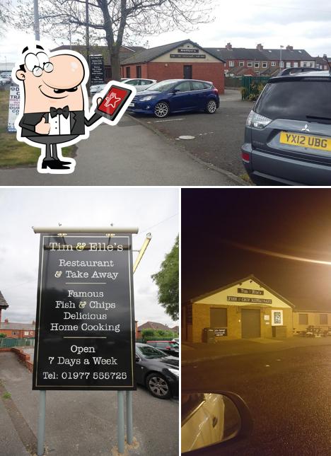 Battyes Fish & Chips in Castleford - Restaurant reviews