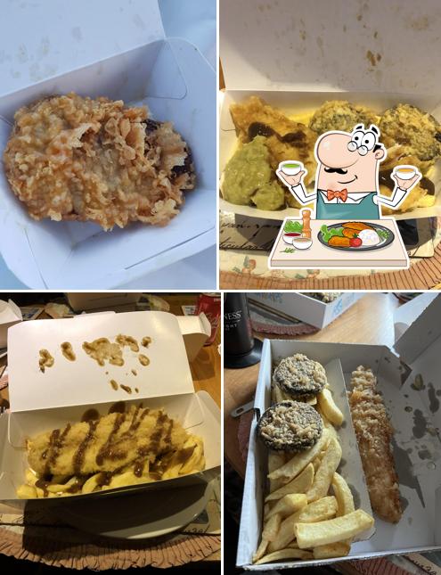 Imries Fish Bar, Leven - Restaurant menu, prices and reviews