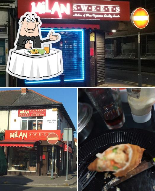 Milan Sweets in Leicester - Restaurant reviews