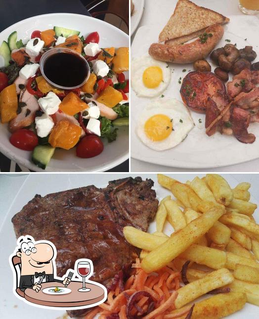 Food Lovers Café, Roodepoort - Restaurant menu, prices and reviews