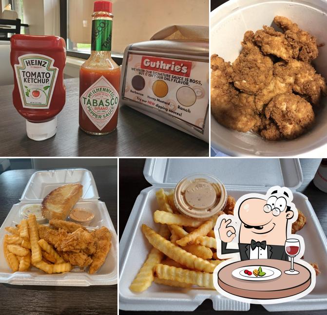 Guthrie's Chicken in Fort Wright - Restaurant menu and reviews