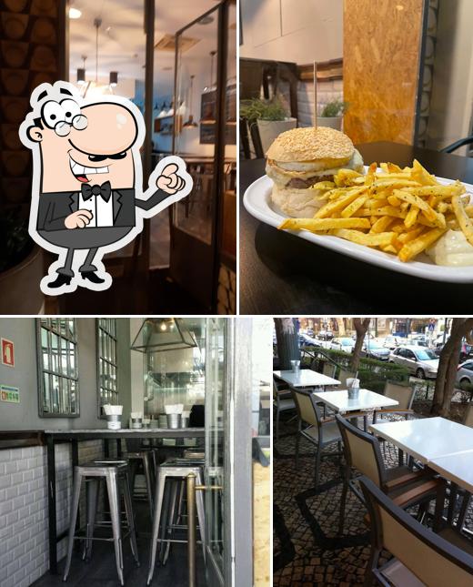 Hamburgueria do Bairro - Restelo, Lisboa - Menu do restaurante, preços ...