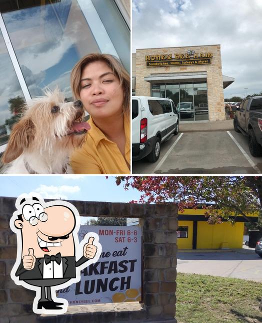 Honey Bee Ham, 609 N Main St in Weatherford - Restaurant menu and reviews