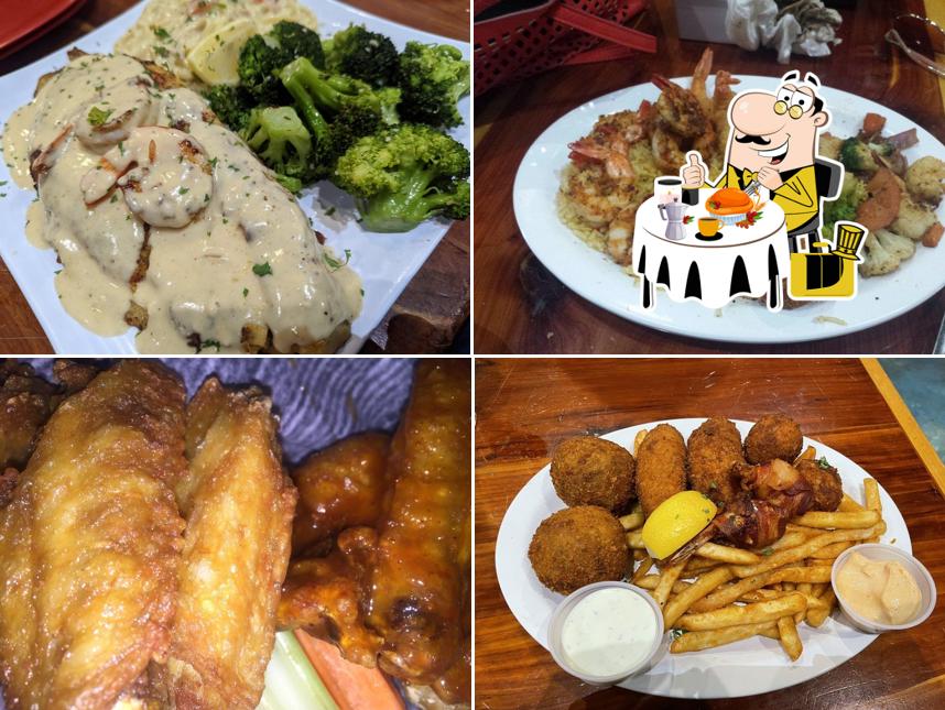 Huli Huli Hut in Galveston - Restaurant menu and reviews