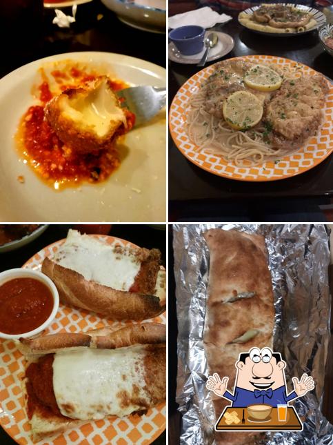 Il Limone Restaurant Pizzeria, Liverpool - Restaurant menu, prices and ...
