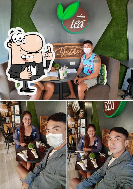 infinitea cafe, Nabua - Restaurant reviews