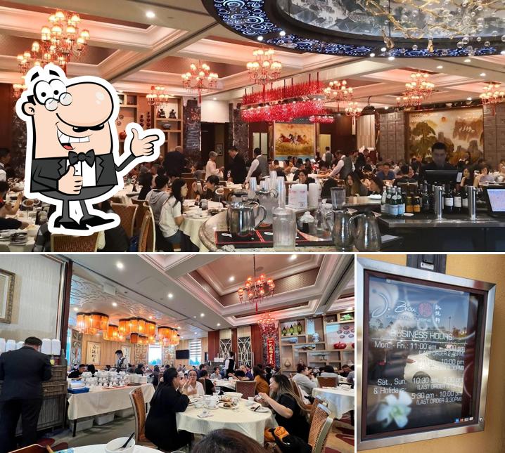 J Zhou Oriental Cuisine, Tustin - Restaurant menu, prices and reviews