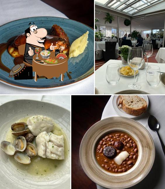 Restaurante Jai Alai, Madrid - Menú del restaurante, precios y reseñas