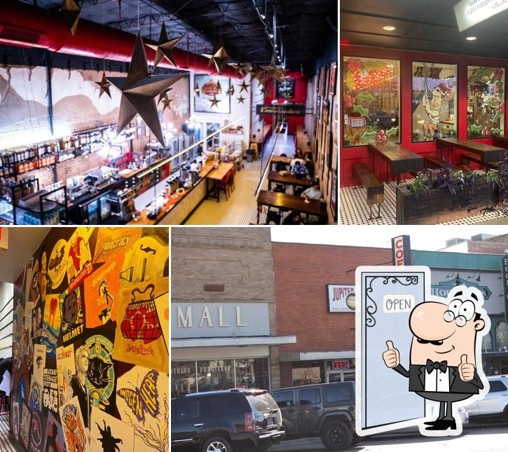 Jupiter House, Denton - Restaurant menu, prices and reviews