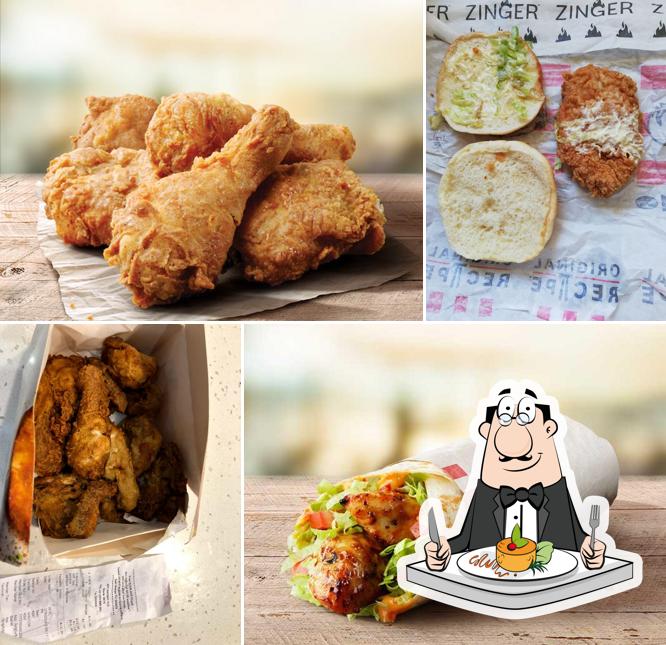 KFC Mackay, 32 Hinton St in Mackay - Restaurant menu and reviews