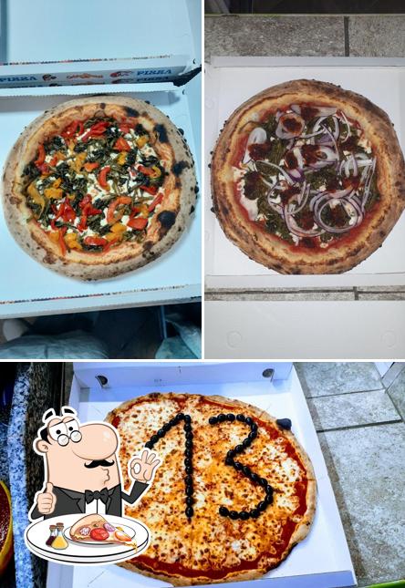 La Bella Matil Detta Pizzeria con forni a legna & Forno Gluten Free ...