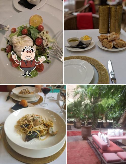 La Trattoria Marrakech, Marrakech - Menu du restaurant, prix et avis