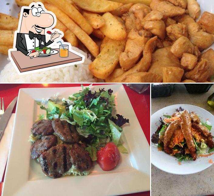 Liman Brasseerie & Restaurant, Istanbul - Restaurant menu and reviews