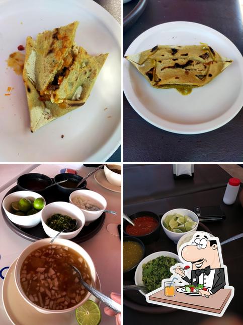 Mayahuel restaurant, Santiago de Querétaro - Restaurant reviews