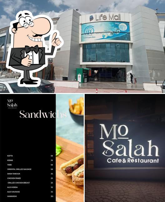 Mo Restaurant & Cafe, New Cairo City - Restaurant menu, prices and reviews