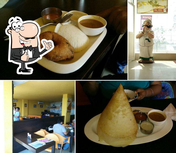 Mr. Idli, Bengaluru - Restaurant menu, prices and reviews
