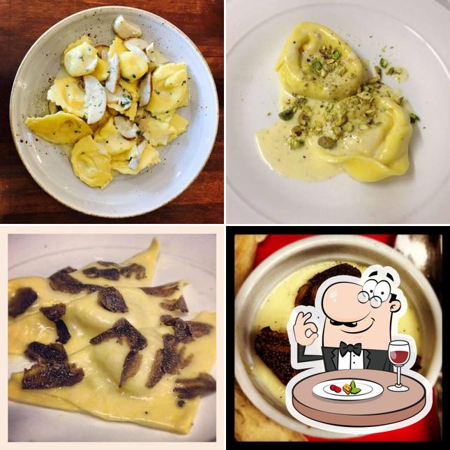 Menu of Osteria Riva, Bondi Junction - italian restaurant reviews and ...