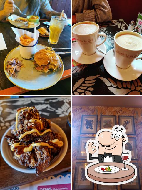 Paramo Lounge, 40 High St in Solihull - Restaurant menu and reviews