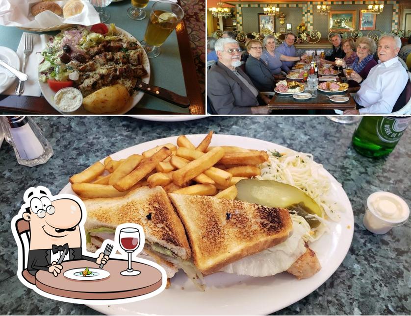 Peter's on Eglinton Restaurant in Mississauga - Restaurant menu and reviews