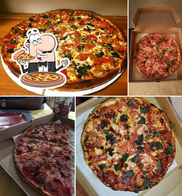 Pizza Works in West Haven - Restaurant menu and reviews