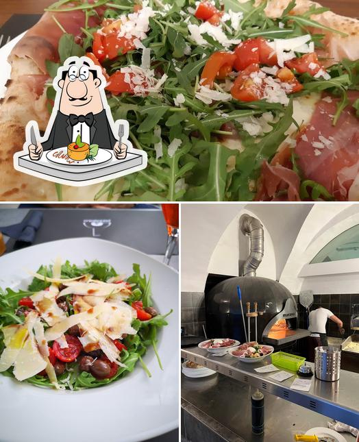 Pizzaiolo, Graz, Karmeliterpl. 1 - Restaurant reviews