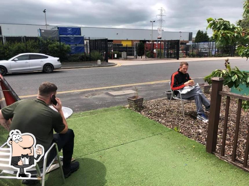 Premier Cafe, Winsford - Restaurant menu, prices and reviews