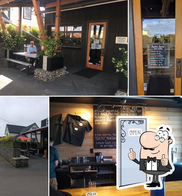 Barn Door Brewing in Dundee - Restaurant reviews
