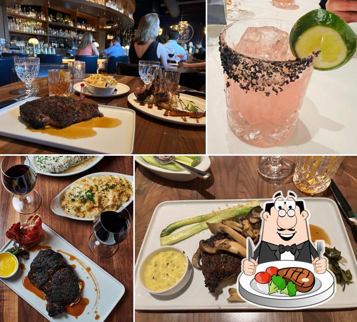 Bask Steakhouse, Roswell - Restaurant menu, prices and reviews