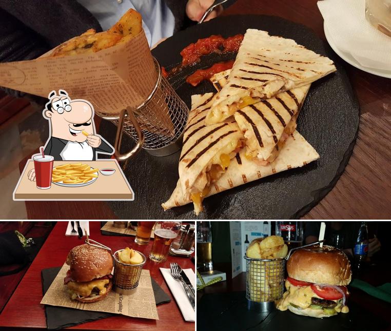 Bram Stoker's Pub & Restaurant, Bucharest - Restaurant reviews