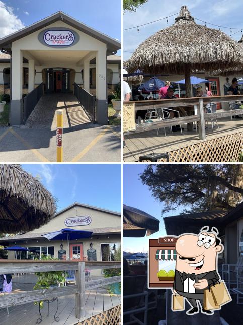 Cracker's Bar & Grill, Crystal River - Restaurant menu, prices and reviews