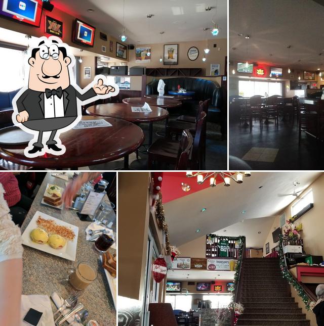 Cravings All Day Grill & Stats Sports lounge pub et bar, Regina - Menu ...