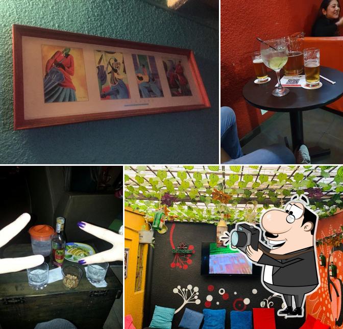 FIRST SIDE pub & bar, Bogotá - Restaurant reviews