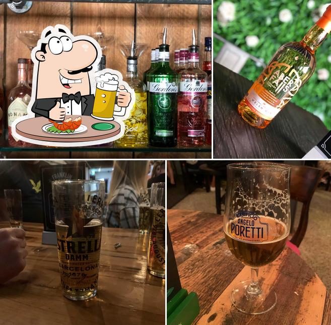 G.A.S. Bar and Bites, Chesterfield - Restaurant menu, prices and reviews