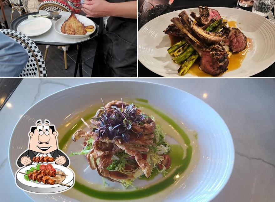 Lucca Osteria & Bar, Oak Brook - Restaurant menu, prices and reviews
