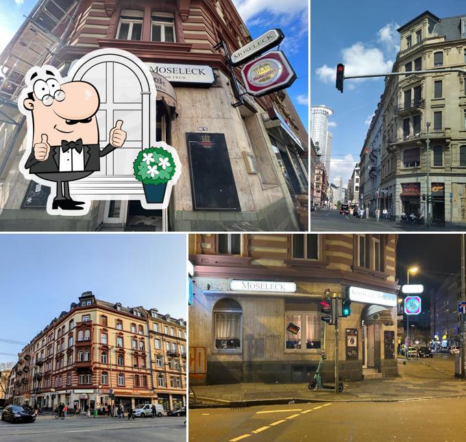 Moseleck, Frankfurt am Main - Speisekarte, Preise und Bewertungen