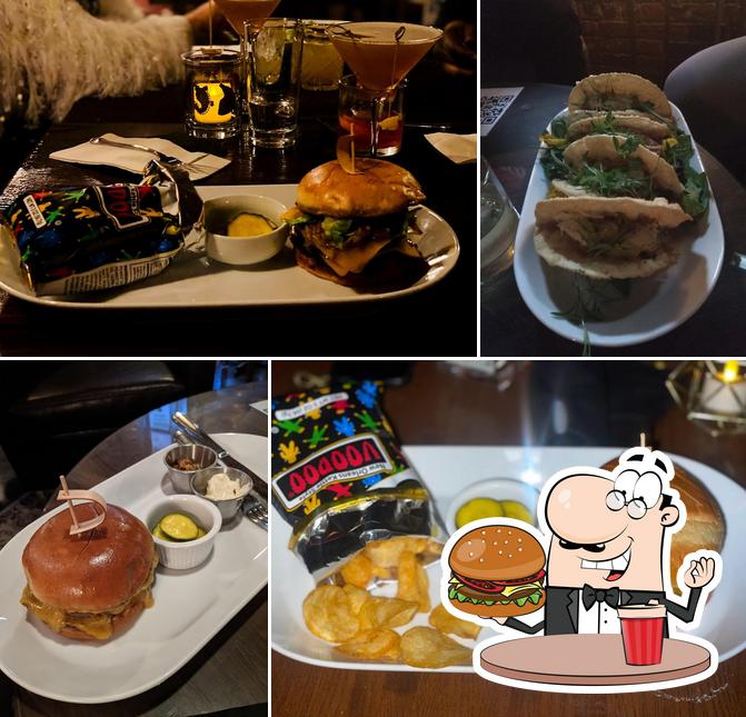 Needle and Thread in Providence - Restaurant menu and reviews
