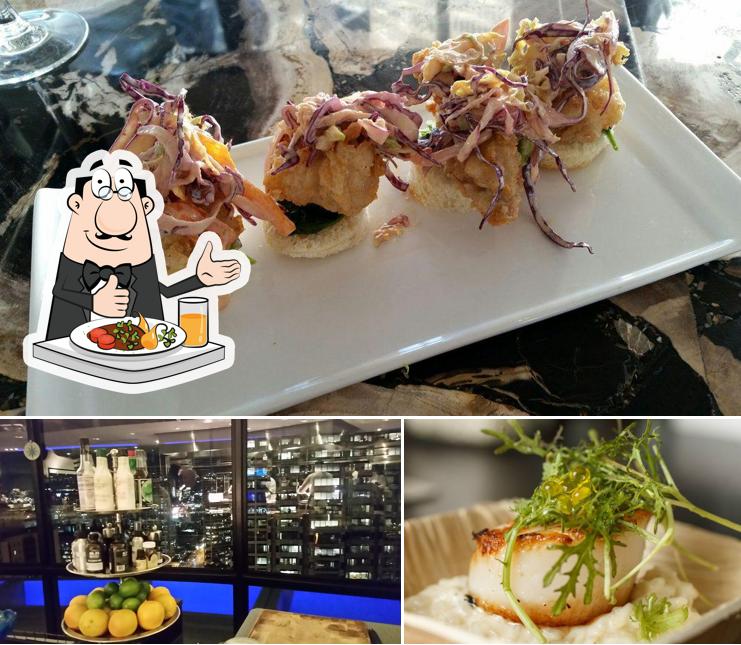 Polaris in Atlanta - Restaurant menu and reviews