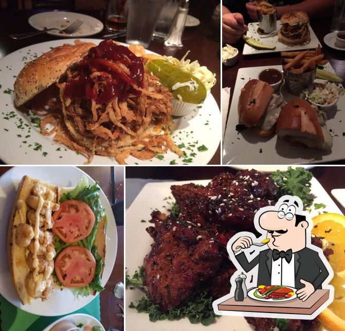 The 3rd Rail Bar & Grille, Bellmore - Restaurant menu, prices and reviews