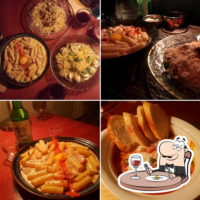 Hotter Than Pasta pub & bar, Ulsan - Restaurant reviews