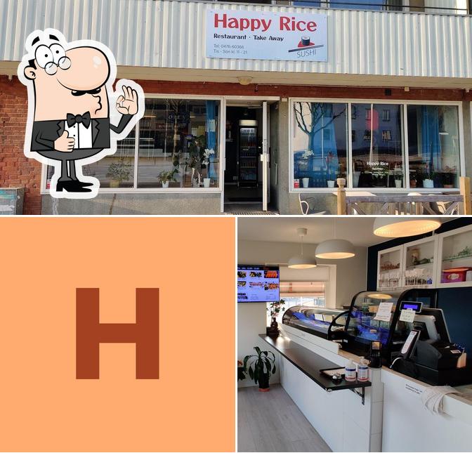 ÄH Happy Rice, Älmhult - Restaurant menu, prices and reviews