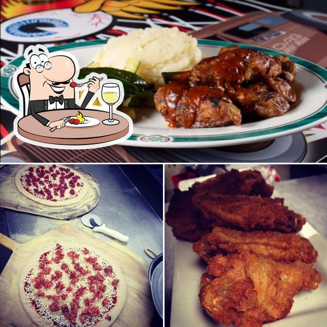 Angry Ham's Garage in Framingham - Restaurant menu and reviews
