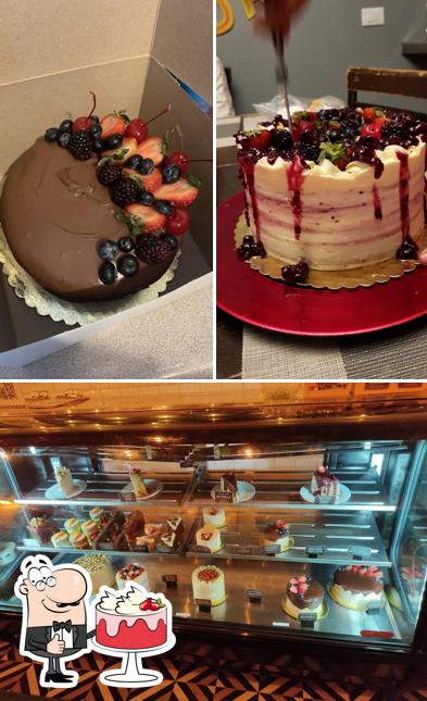 Barbas Cakes Coffee Pastelería, Tijuana - Menú del restaurante, precios ...