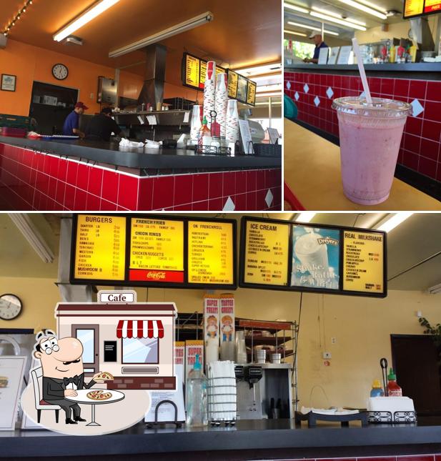 Ben's Burgers in Livermore - Restaurant menu and reviews