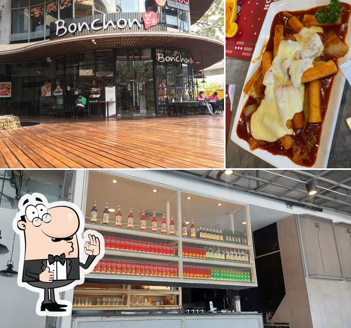 Bonchon The Avenue Ratchayothin, Bangkok - Menú del restaurante ...