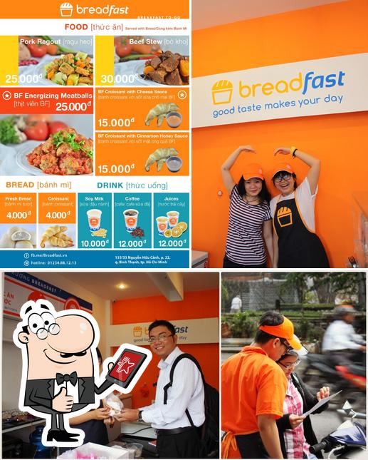 Breadfast to-go, Ho Chi Minh City - Restaurant menu, prices and reviews