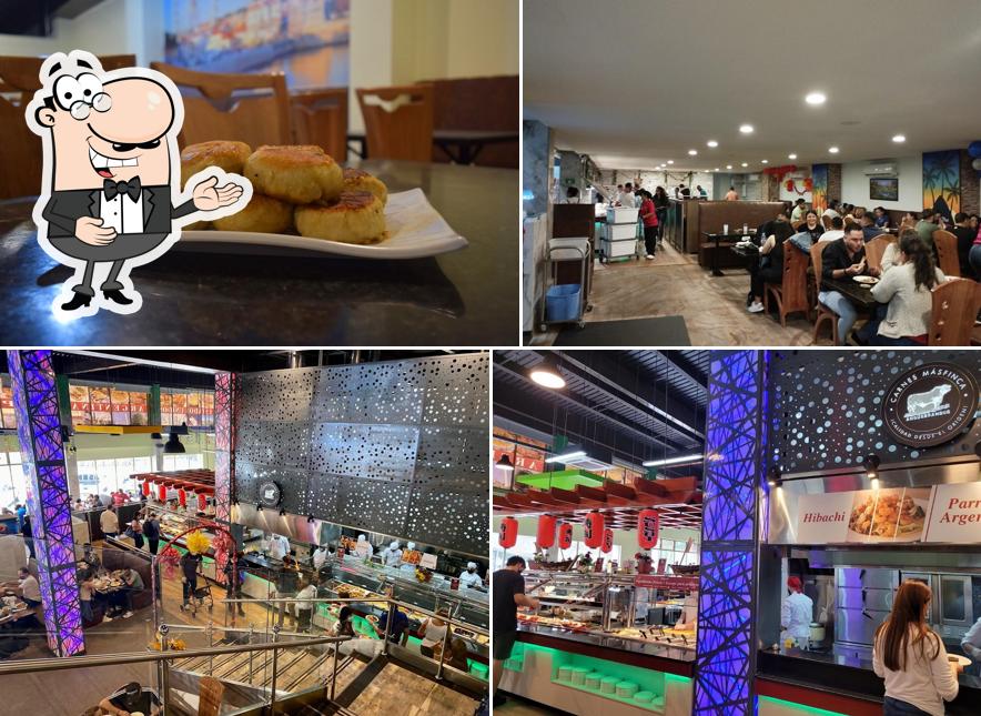 California Buffet, Envigado - Menú del restaurante, precios y reseñas