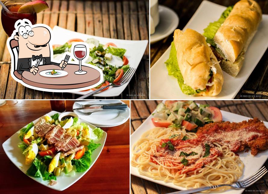 Cathy's bistro (Timog resto) restaurant, Malay - Restaurant reviews