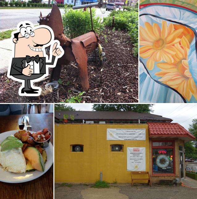 Daisy Cafe & Cupcakery in Madison - Restaurant menu and reviews