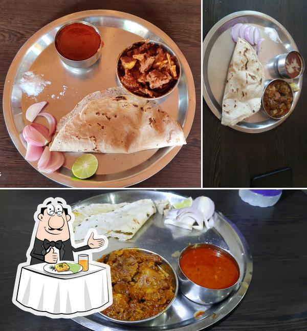 Hotel Shree Datta Bhuvan, Nerle, Nerla - Restaurant menu, prices and ...